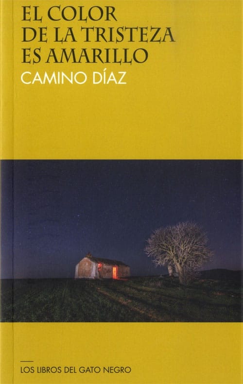 Almacén de libros: El color de la tristeza es amarilla
